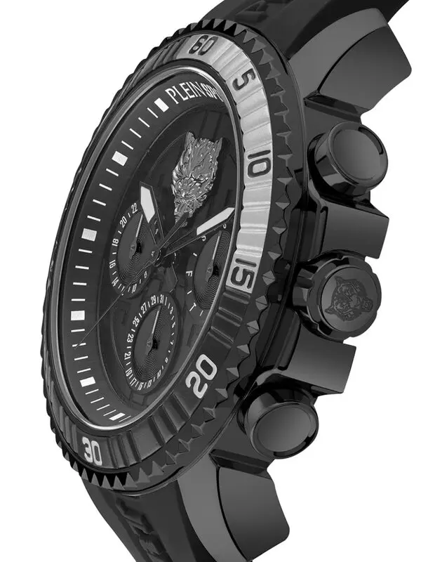 PLEIN SPORT Powerlift 45mm Chronograph Watch