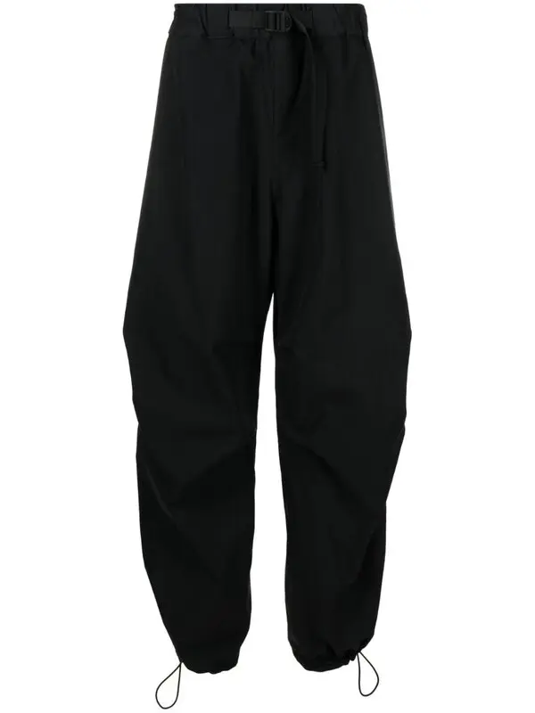Studio Nicholson Caro Elasticated Belted Trousers