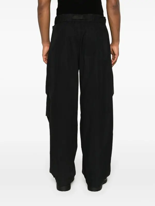 Studio Nicholson Caro Elasticated Belted Trousers