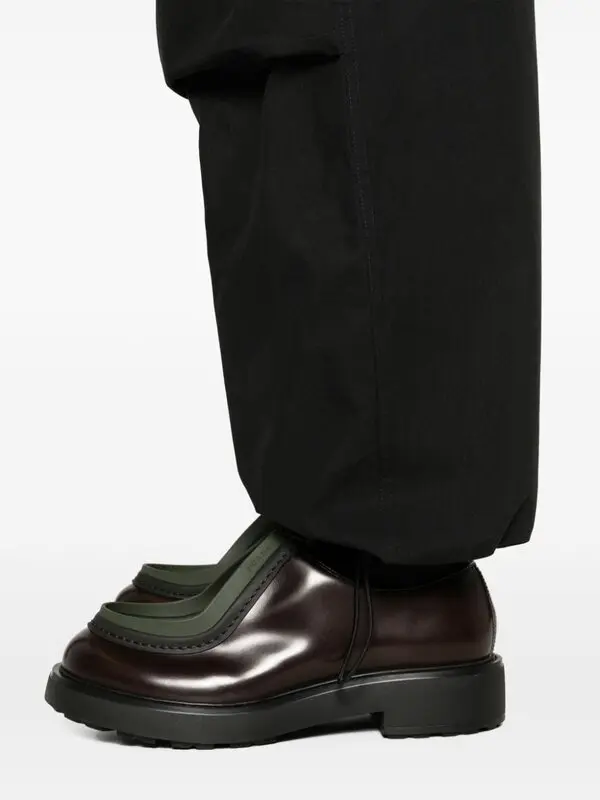 Studio Nicholson Caro Elasticated Belted Trousers