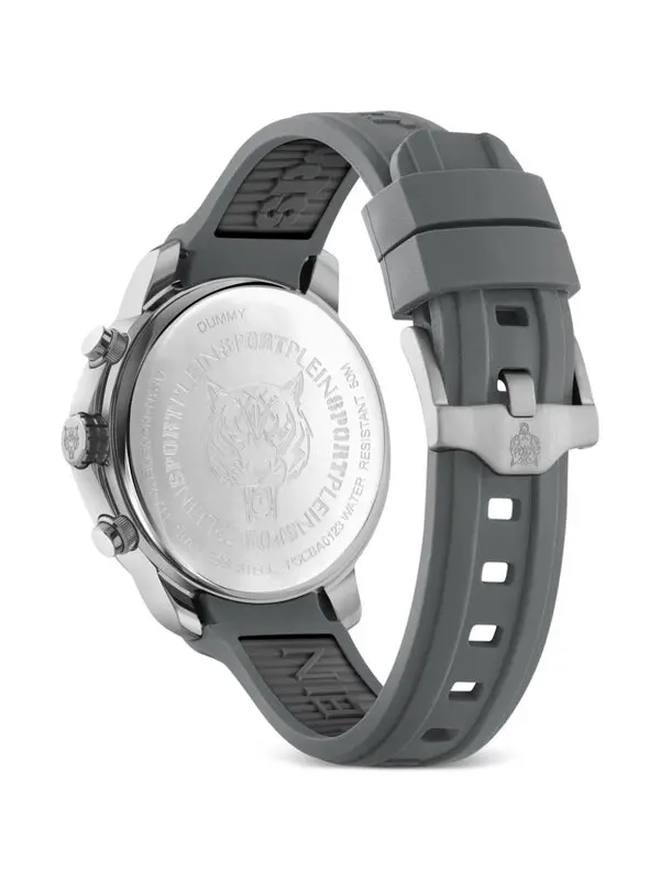 PLEIN SPORT 43mm Chronograph Watch - Grey
