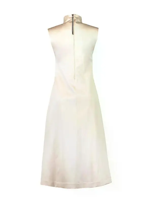 Brunello Cucinelli A-line Midi Dress