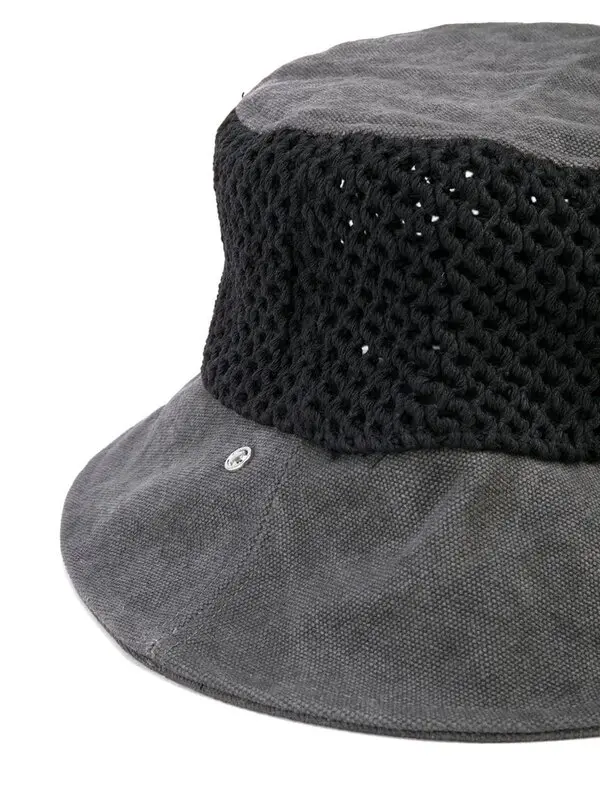 Rag & Bone Nando Bucket Hat In Grey - 25% Off | Editorialist display picture 1