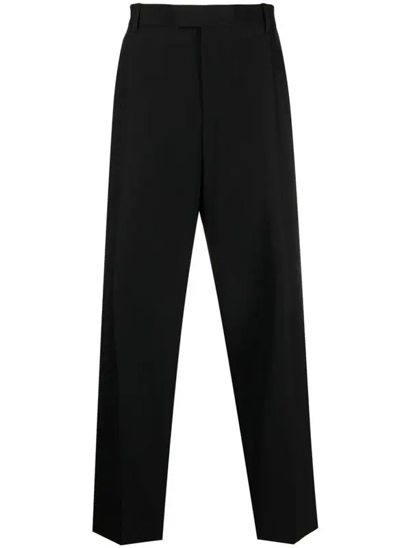 Off-White Straight Leg Trousers