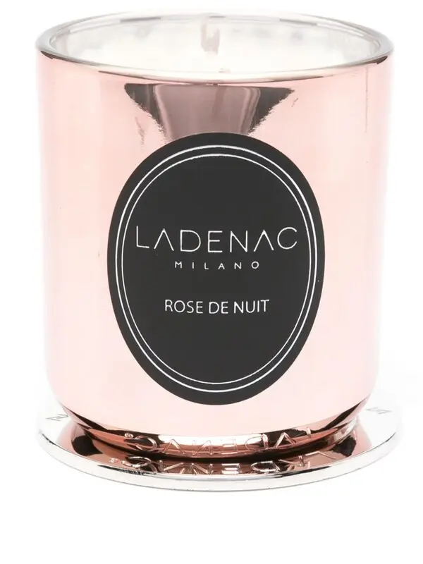 LADENAC Urban Senses Scented Candle - Pink