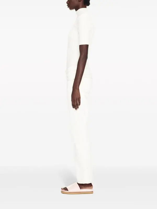 Off-White Straight-leg Jeans
