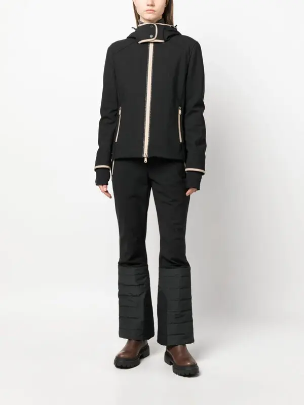 Brunello Cucinelli Padded Flare Pants