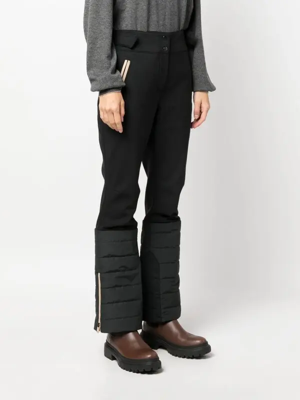 Brunello Cucinelli Padded Flare Pants