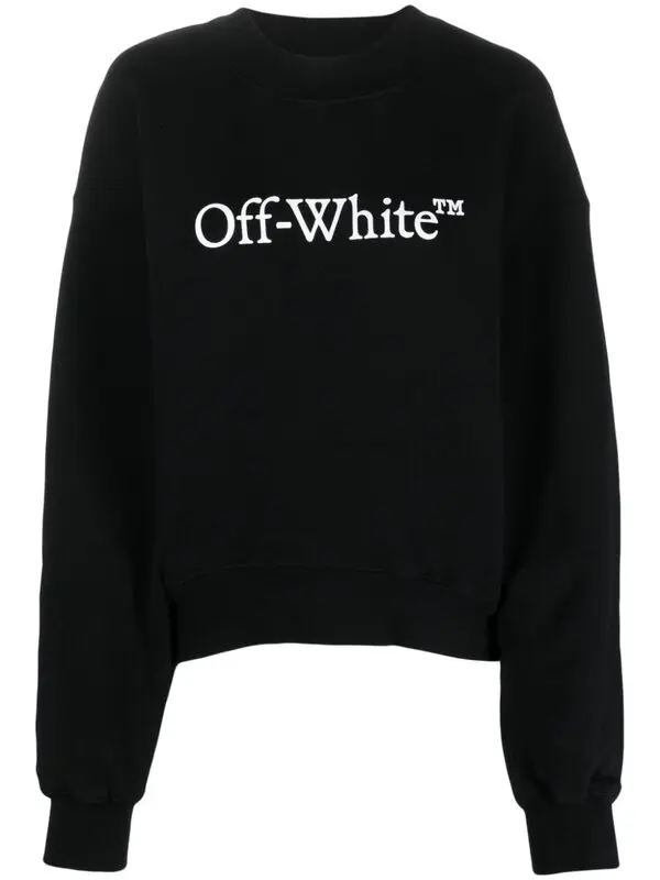 Off-White Logo-print Sweatshirt