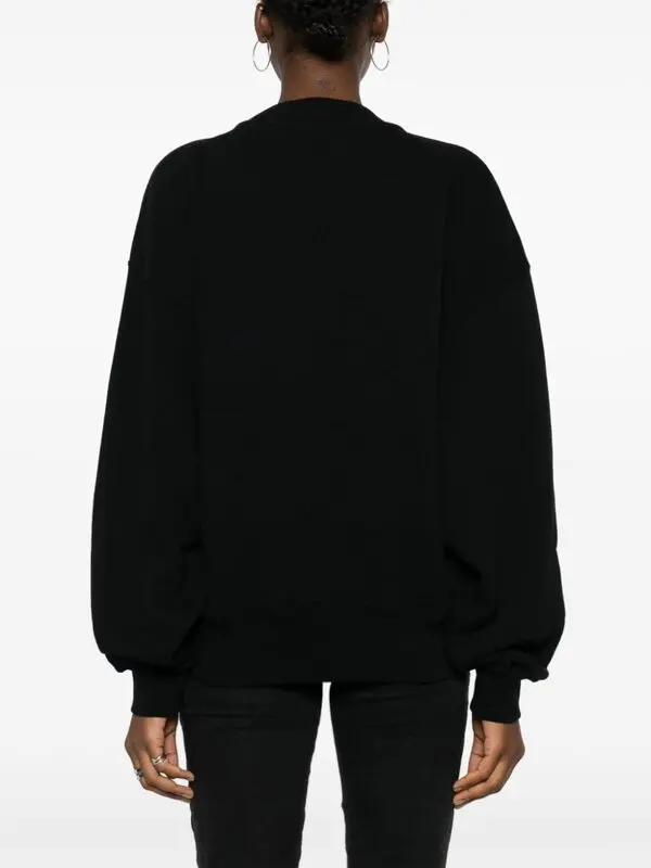 Off-White Logo-print Sweatshirt