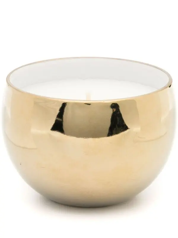 LADENAC Bois De Russie Golden Egg Candle - Gold