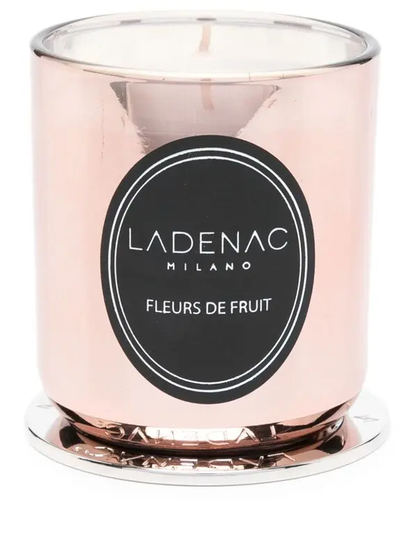 LADENAC Urban Senses Fleurs De Fruit Candle - Pink