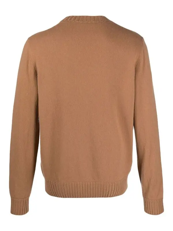 FILERIA Crew-neck Cashmere Jumper