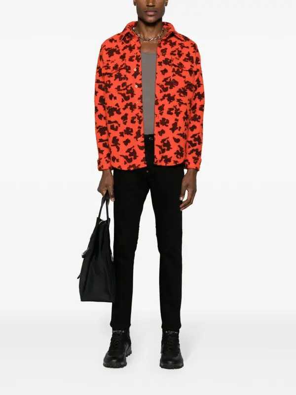 Dsquared2 Skater Slim-leg Jeans