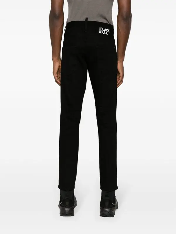 Dsquared2 Skater Slim-leg Jeans