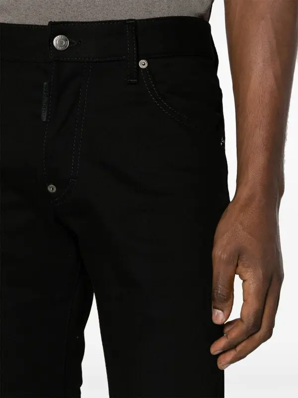 Dsquared2 Skater Slim-leg Jeans