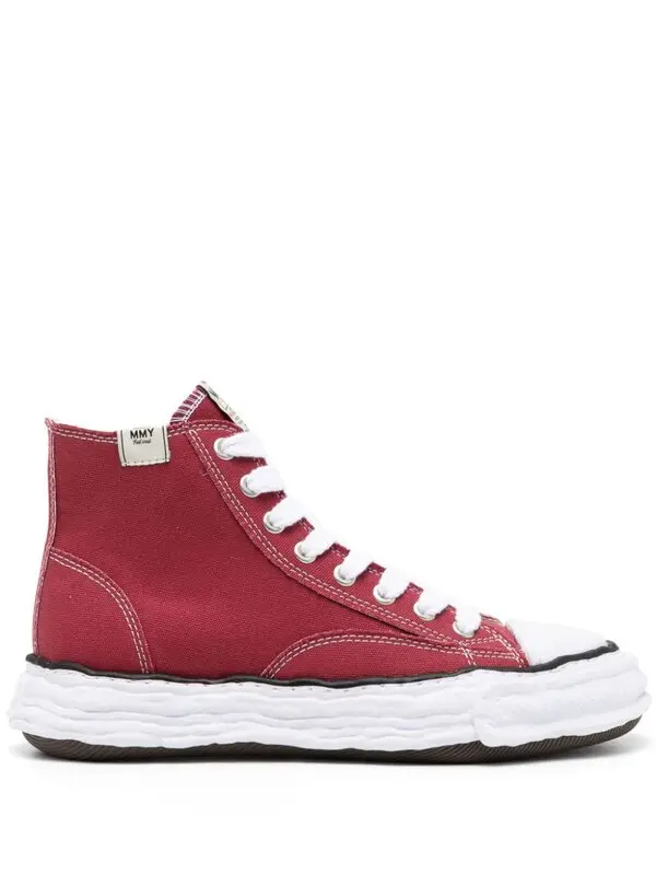 Mihara Yasuhiro Peterson23 Original Sole Sneakers