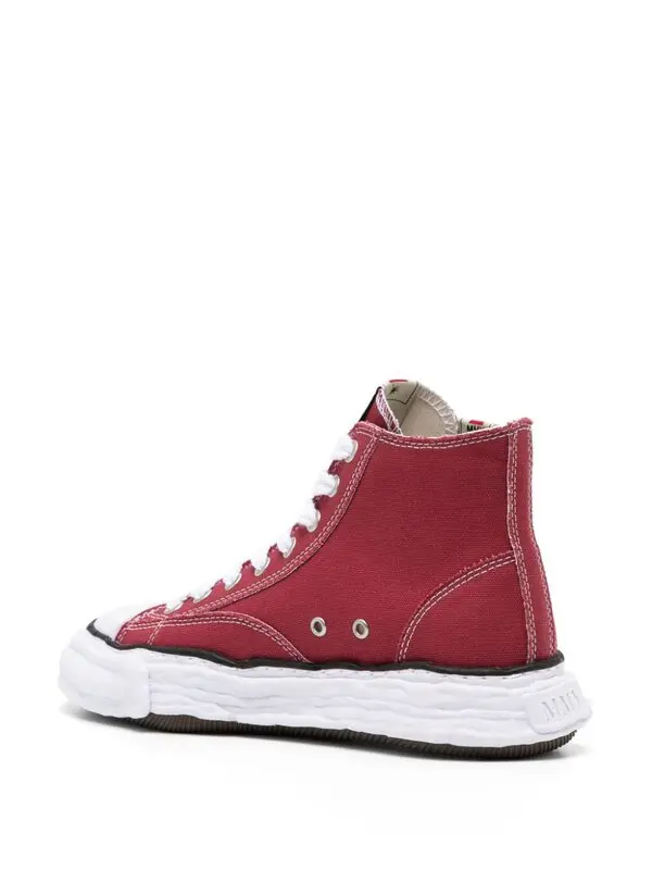 Mihara Yasuhiro Peterson23 Original Sole Sneakers