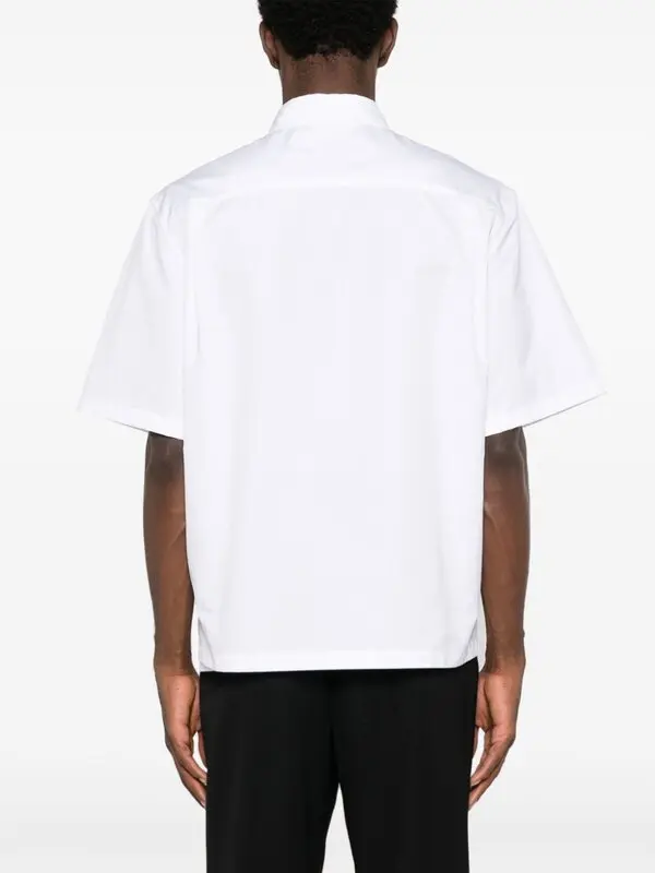 Off-White Summer Heavycot Shirt - White