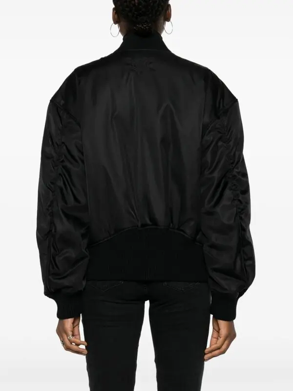 Off-White Arrows-motif Bomber Jacket