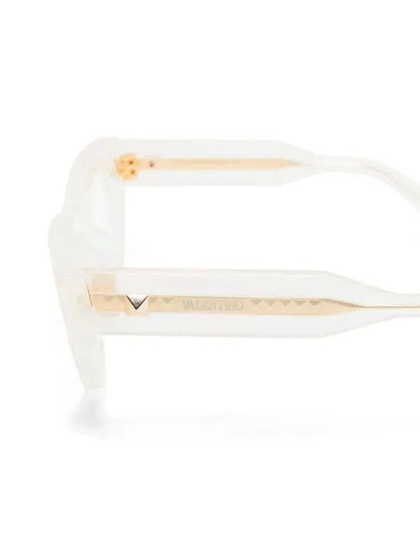 Valentino Garavani V Essential Iii Cat-eye Glasses