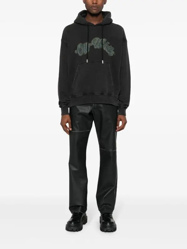 Off-White Bacchus Skate Graphic Hoodie