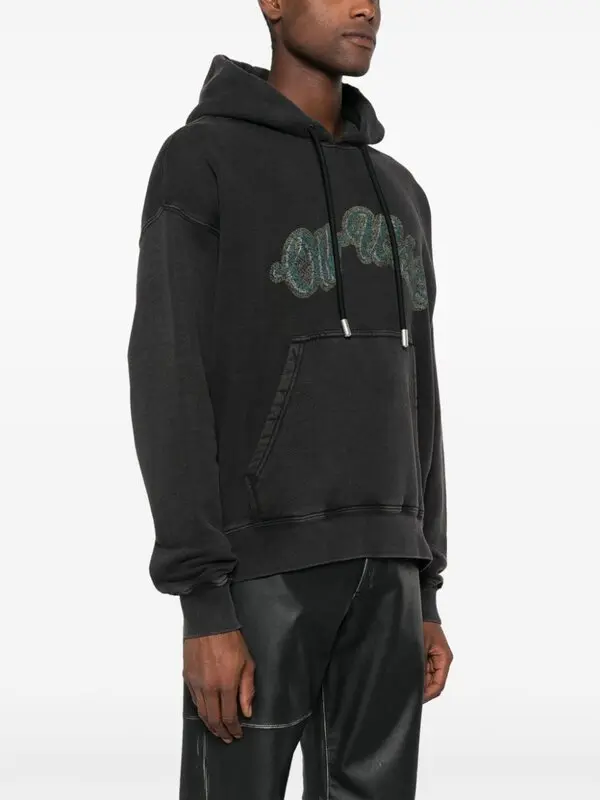 Off-White Bacchus Skate Graphic Hoodie