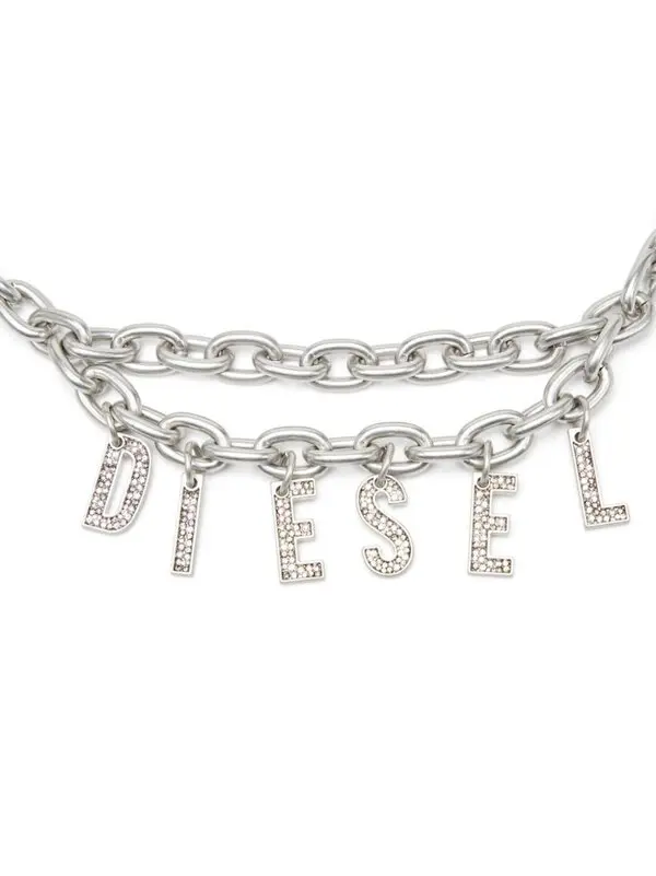 DIESEL® B-charm Chain Belt