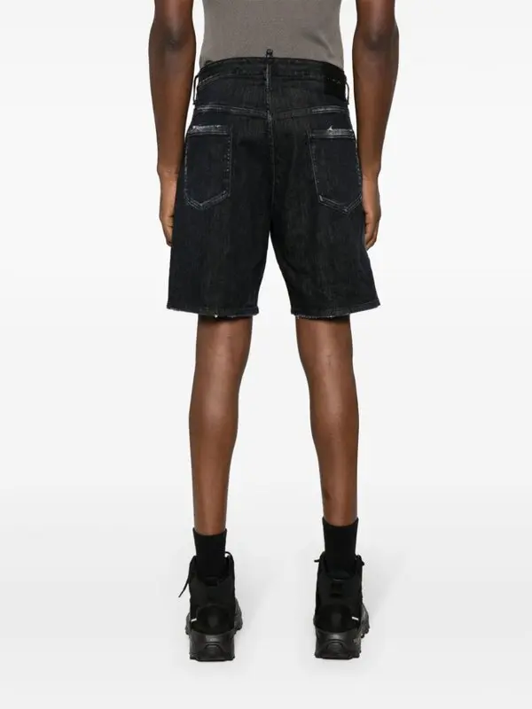 Dsquared2 Ciao Denim Shorts