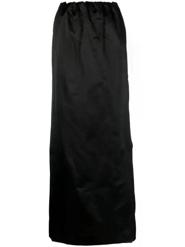 SA SU PHI Gilda Duchesse Maxi Skirt