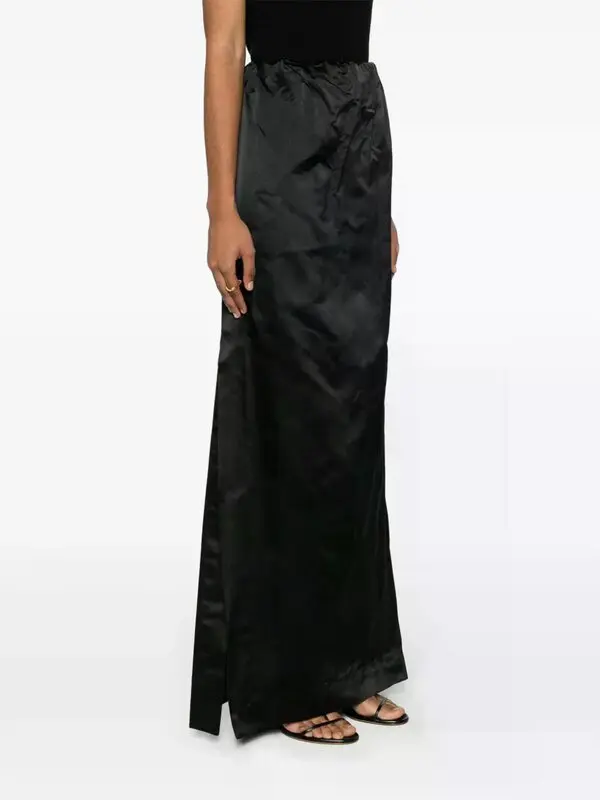 SA SU PHI Gilda Duchesse Maxi Skirt
