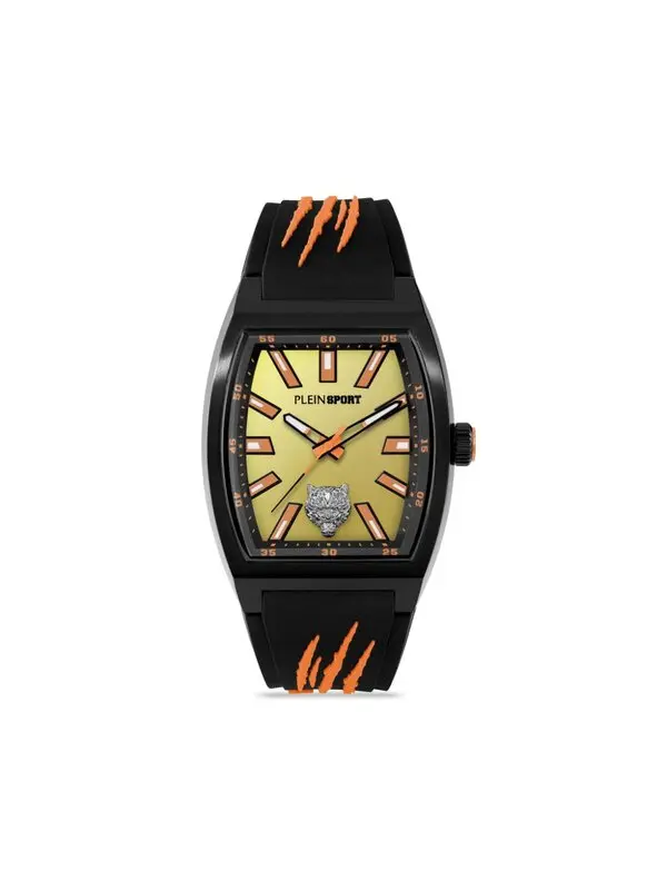 PLEIN SPORT Gaze 40mm Watch - Yellow