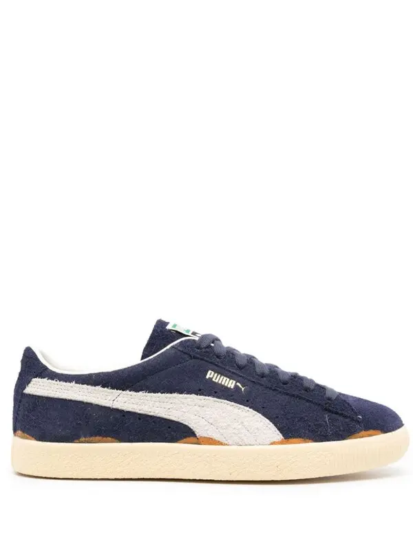 PUMA Neverworn Ii Suede Sneakers - Blue