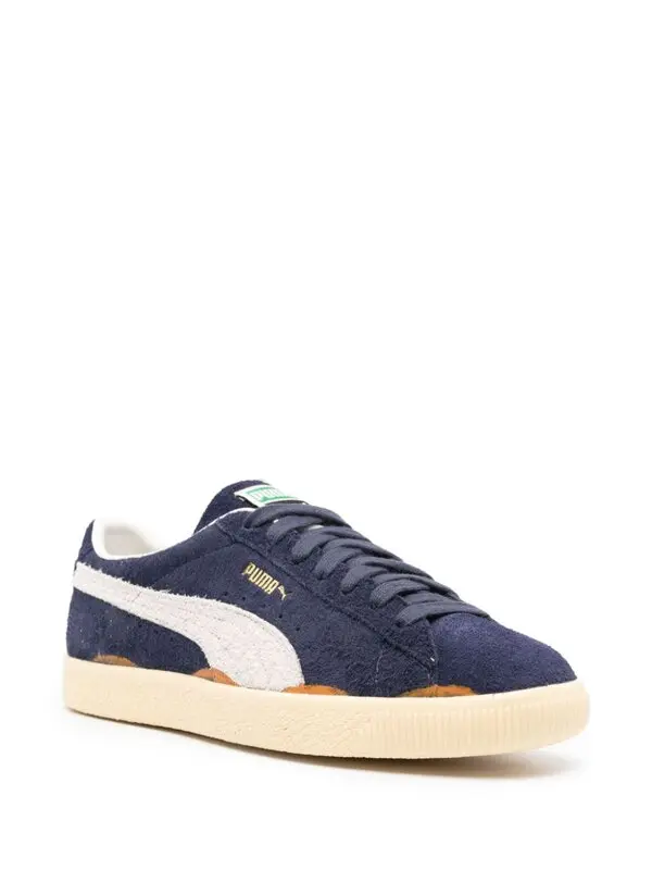 PUMA Neverworn Ii Suede Sneakers - Blue