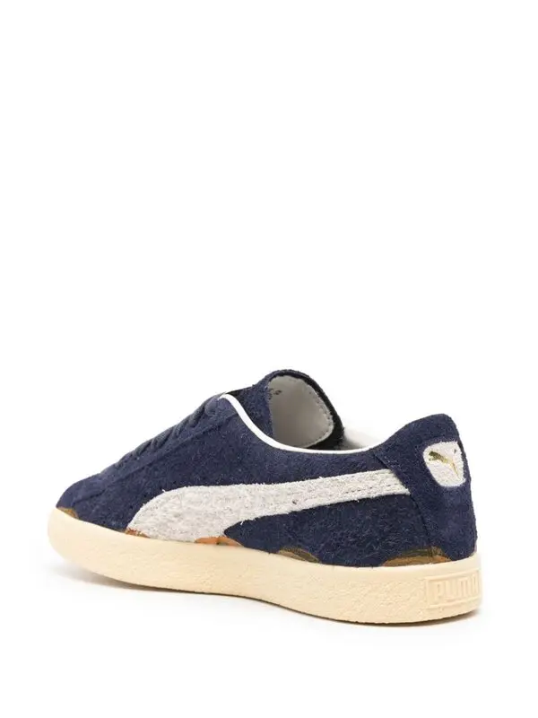 PUMA Neverworn Ii Suede Sneakers - Blue
