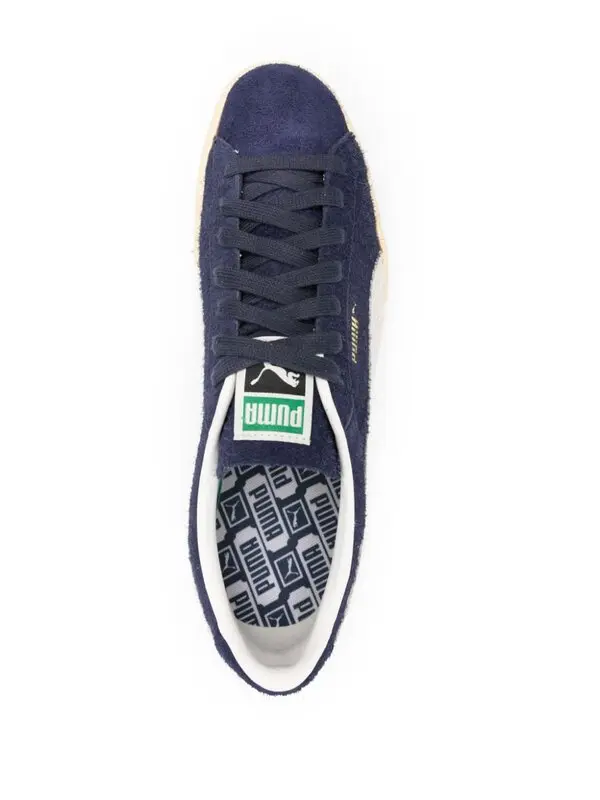 PUMA Neverworn Ii Suede Sneakers - Blue