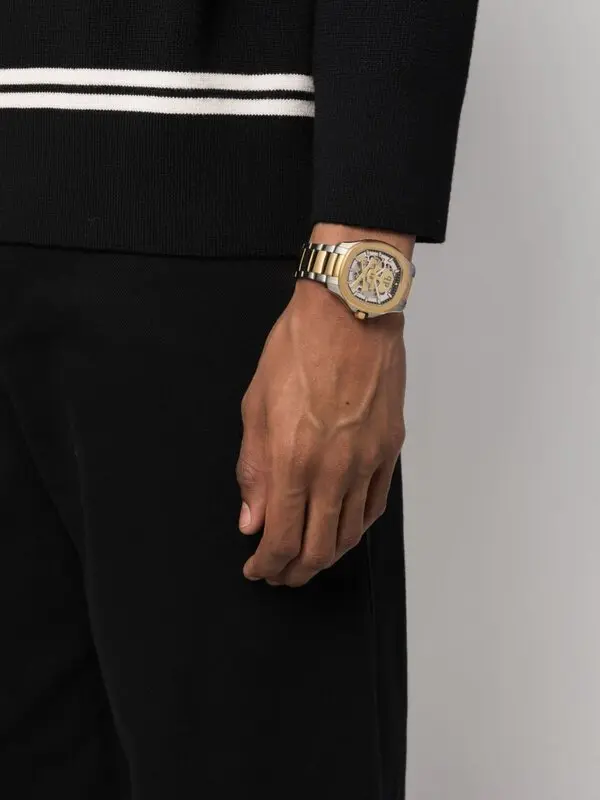 Philipp Plein Keleton $pectre 42mm Watch