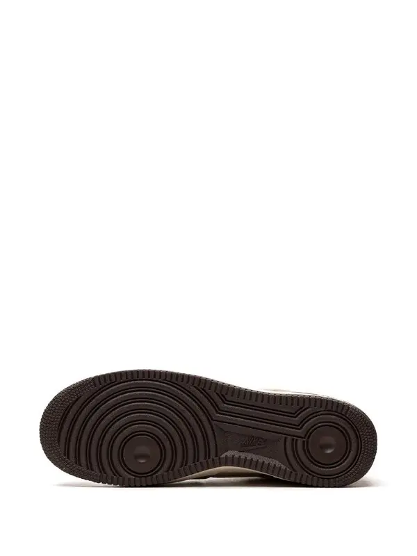 Nike Air Force 1 Low Sneakers - Brown