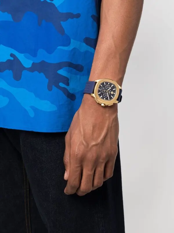 Philipp Plein Spectre Chrono 44mm Chronograph Watch