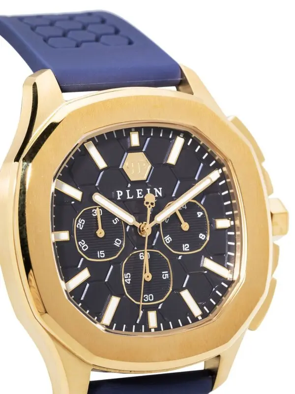 Philipp Plein Spectre Chrono 44mm Chronograph Watch