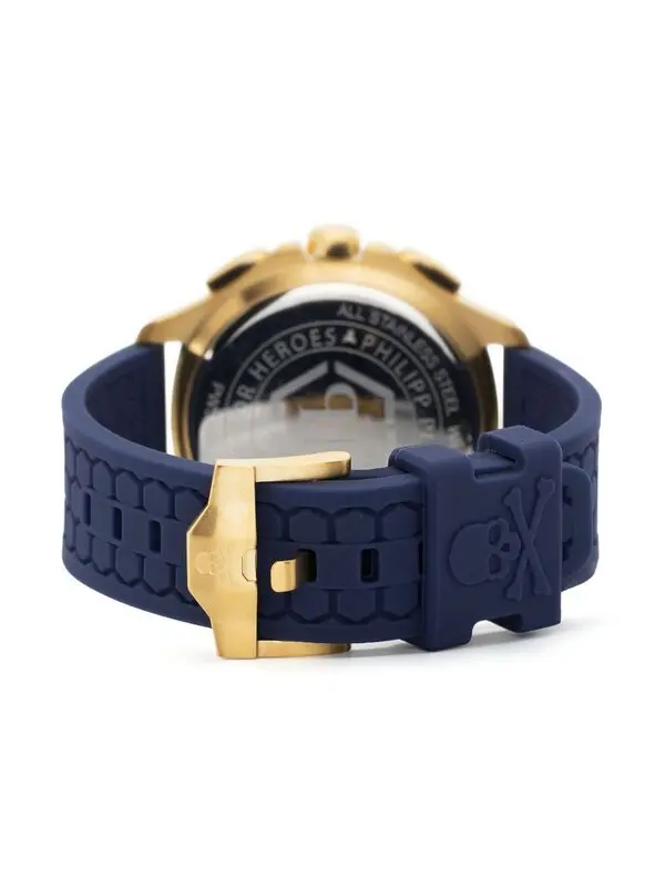 Philipp Plein Spectre Chrono 44mm Chronograph Watch