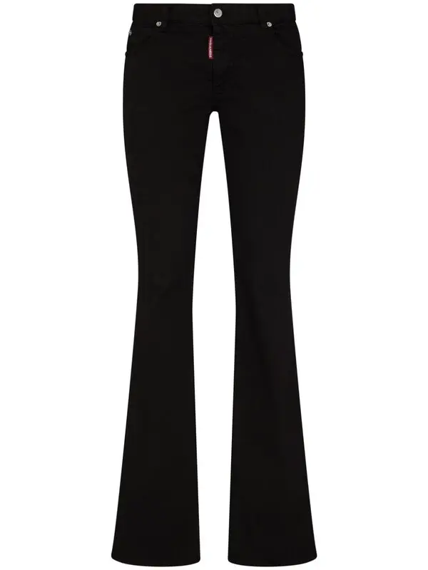 Dsquared2 Twiggy Flared Jeans