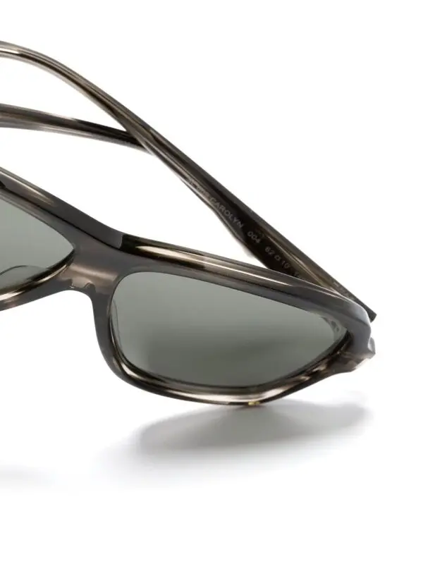 Saint Laurent Carolyn Oversized Sunglasses