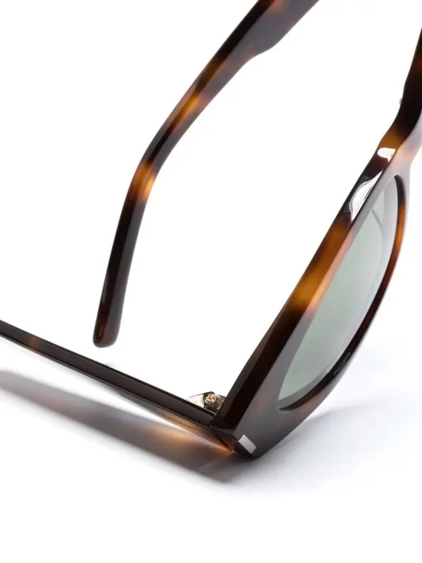 Saint Laurent Oval-frame Sunglasses