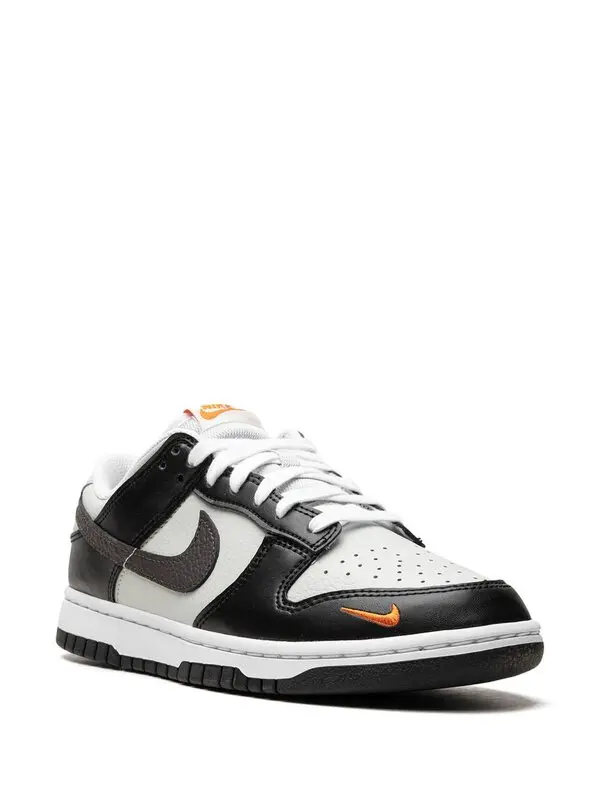 Nike Dunk Low Sneakers - Black
