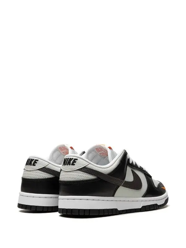 Nike Dunk Low Sneakers - Black
