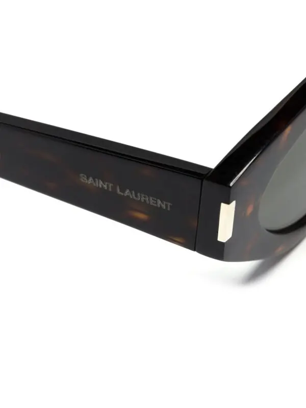 Saint Laurent Sl 638 Cat-eye Frame Sunglasses
