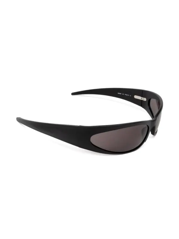 Balenciaga Reverse Xp Wrap Sunglasses