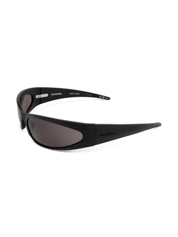 Balenciaga Reverse Xp Wrap Sunglasses