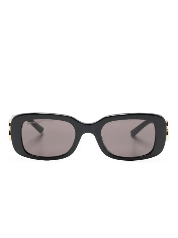 Balenciaga Dynasty Sunglasses - Black